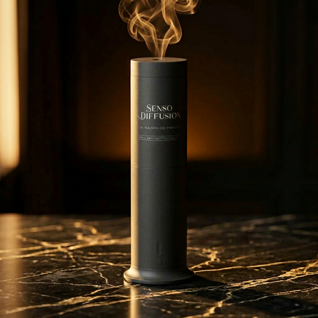 Senso Diffusion — Diffuseurs & parfums d'ambiance haut de gamme