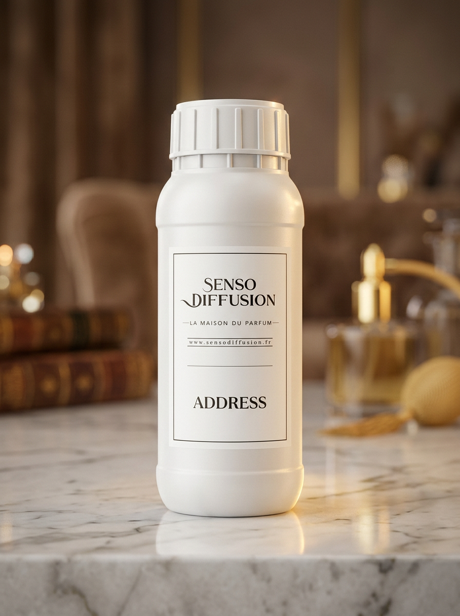 Senso Diffusion — Diffuseurs & parfums d'ambiance haut de gamme