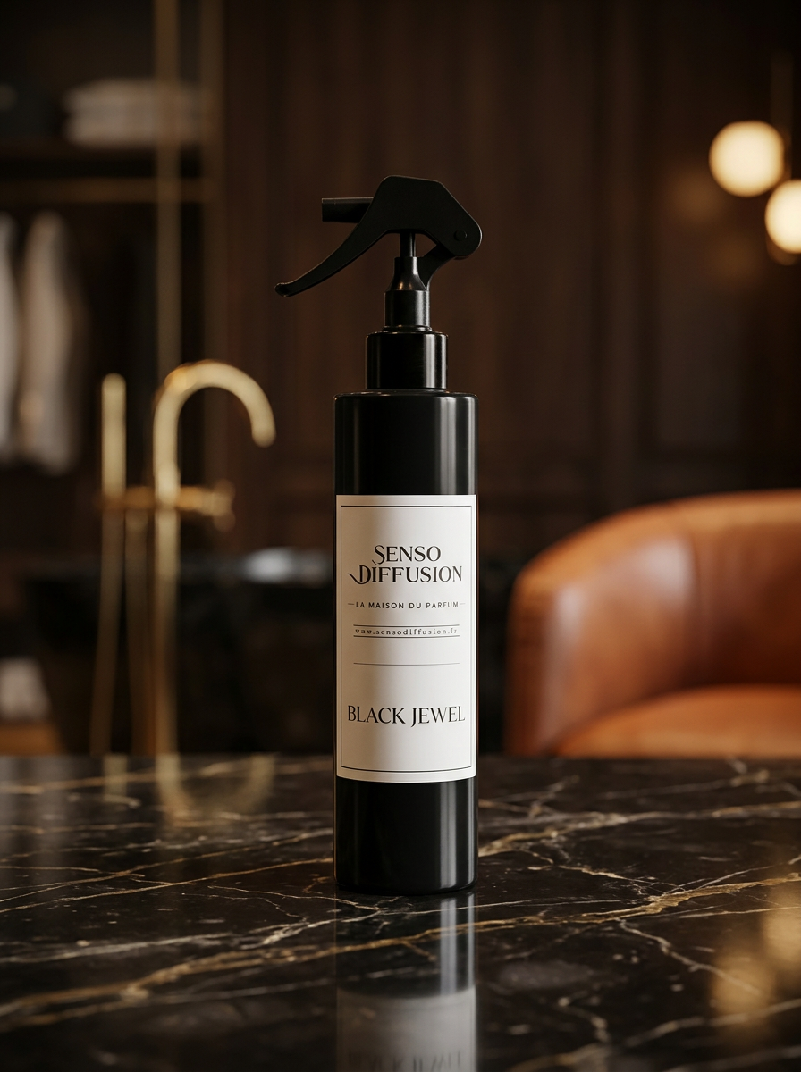 Senso Diffusion — Diffuseurs & parfums d'ambiance haut de gamme